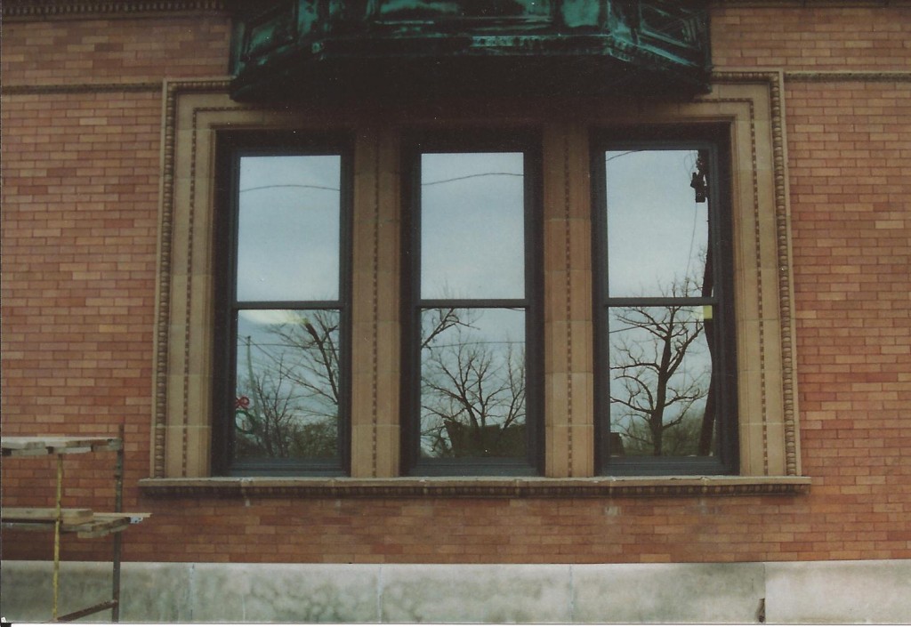 New Windows | SA Boyce