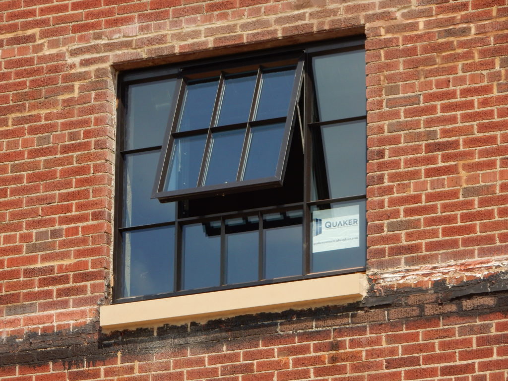 New Windows | SA Boyce